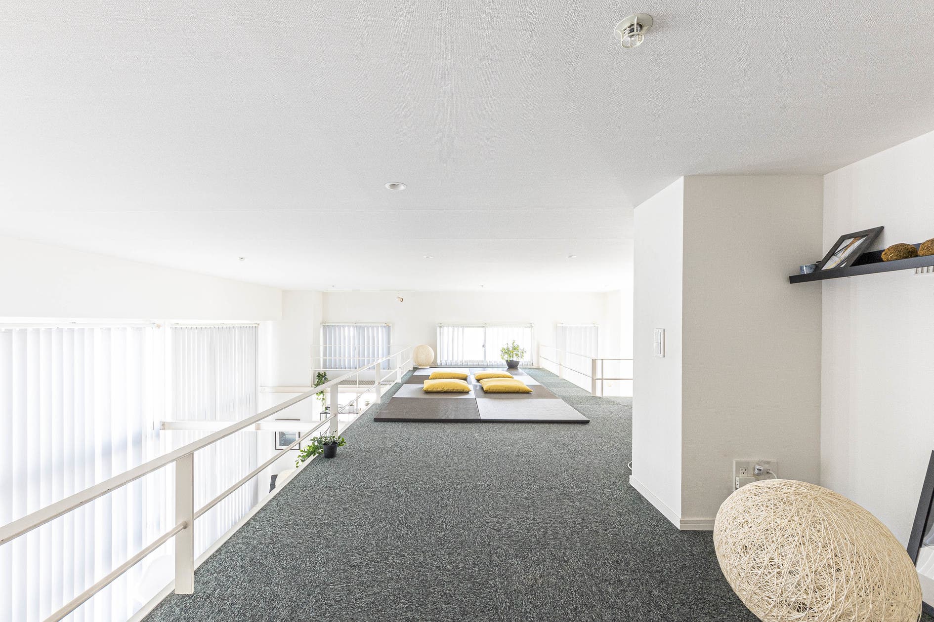 Ｓ１．［天高4m・都会の夜景］新宿の眺望を独占できるハウススタジオの写真26