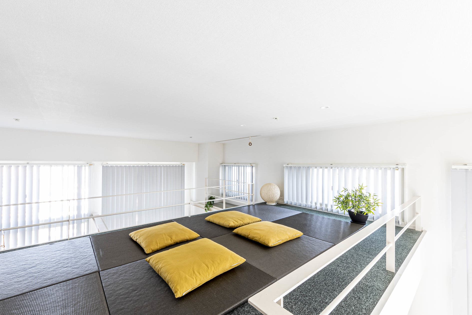 Ｓ１．［天高4m・都会の夜景］新宿の眺望を独占できるハウススタジオの写真25