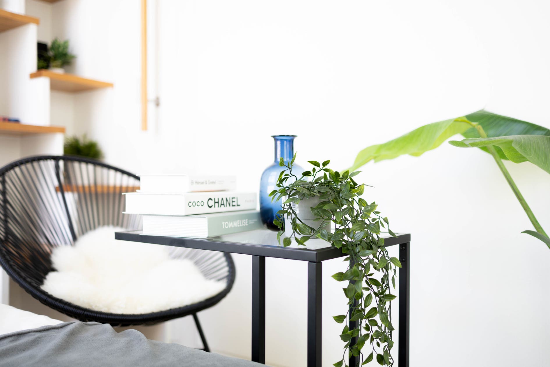 Ｓ２．［天高4m・二面採光］自然光豊富な海外の高級ペントハウス風撮影スタジオの写真13