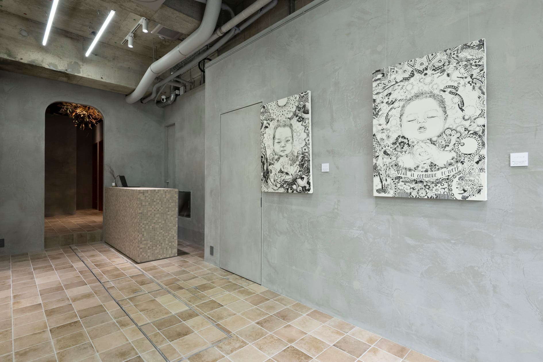 蔵前・新御徒町エリア　完全個室美容室　プライベートの写真6