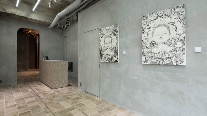 蔵前・新御徒町エリア 完全個室美容室 プライベートの写真6