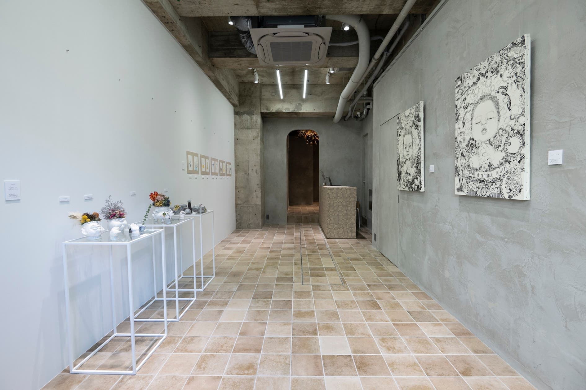 蔵前・新御徒町エリア　完全個室美容室　プライベートの写真9