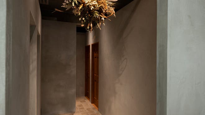 天高3.7メートルの洗練されたアートギャラリーの写真6