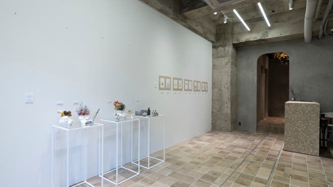 天高3.7メートルの洗練されたアートギャラリーの写真7