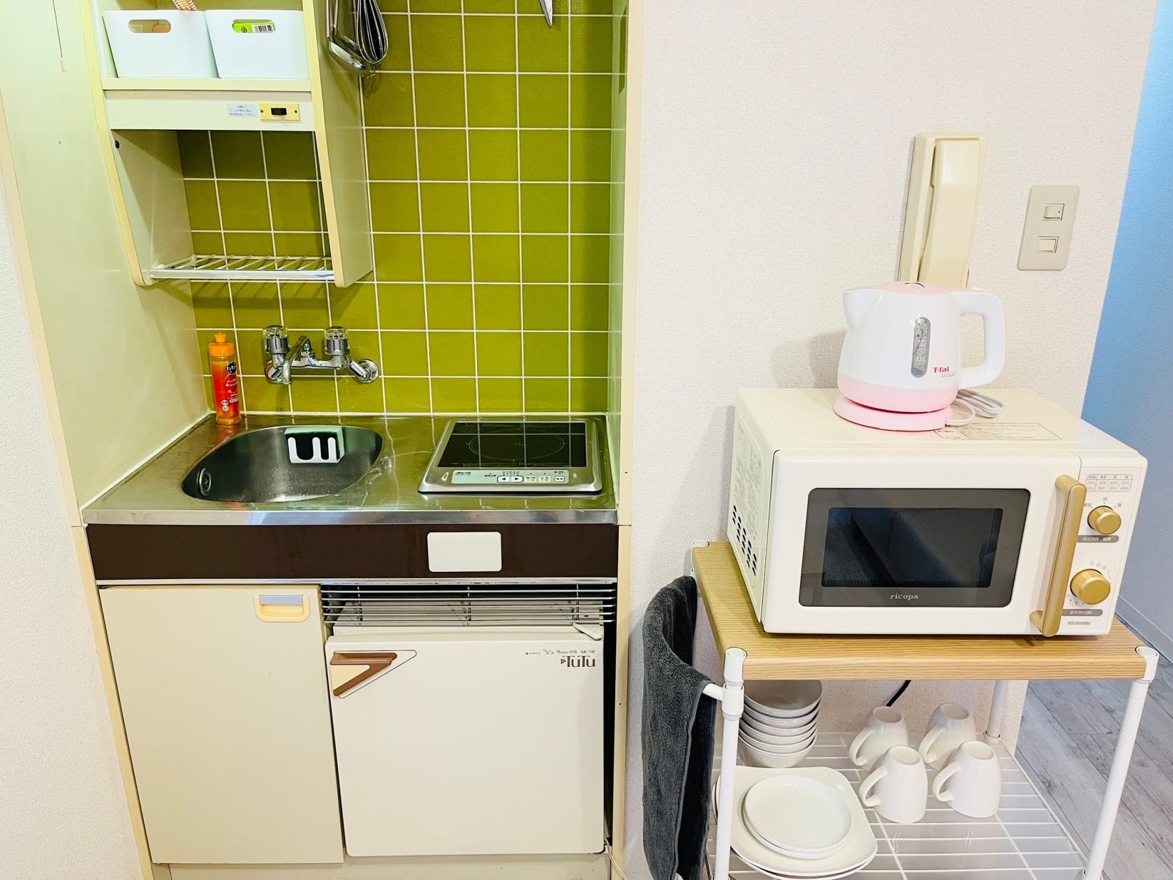 【大人気４人ぐらいのおしゃべりスペース】クリスマス🌟ゲーム多数🗑ゴミ箱利用可🍕鍋パ/タコパ/合コン/女子会/DVD鑑賞の写真12