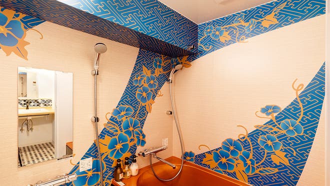 【カラオケ歌い放題】ゆったり広々1フロア1室/Party デラックスルーム10Fの写真3