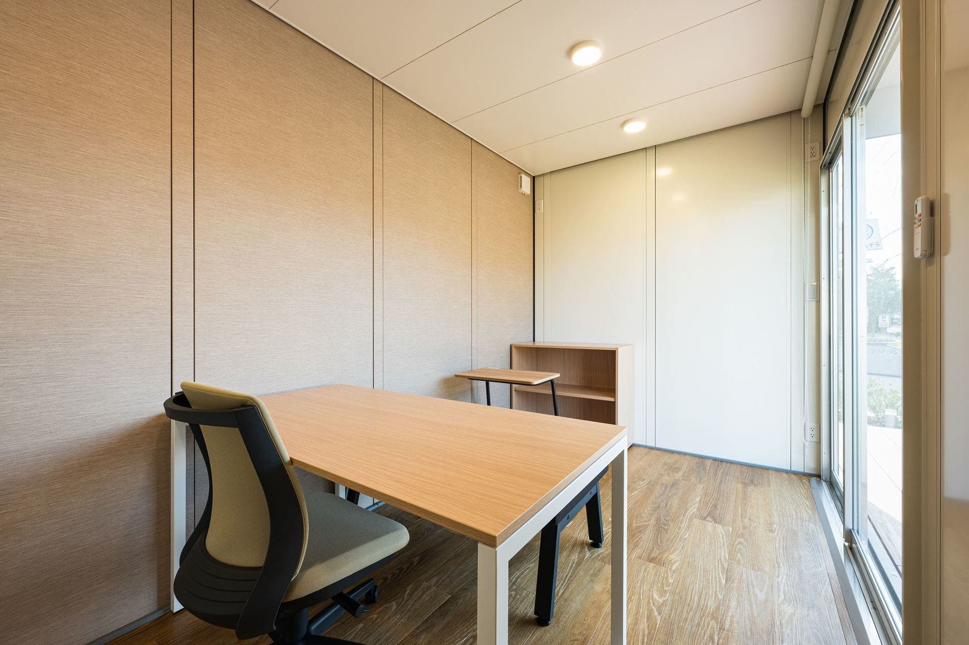 【Work】✨U-SPACE蓮田店✨集中できる個室空間となっております♪Wi-Fi/蓮田市の写真1