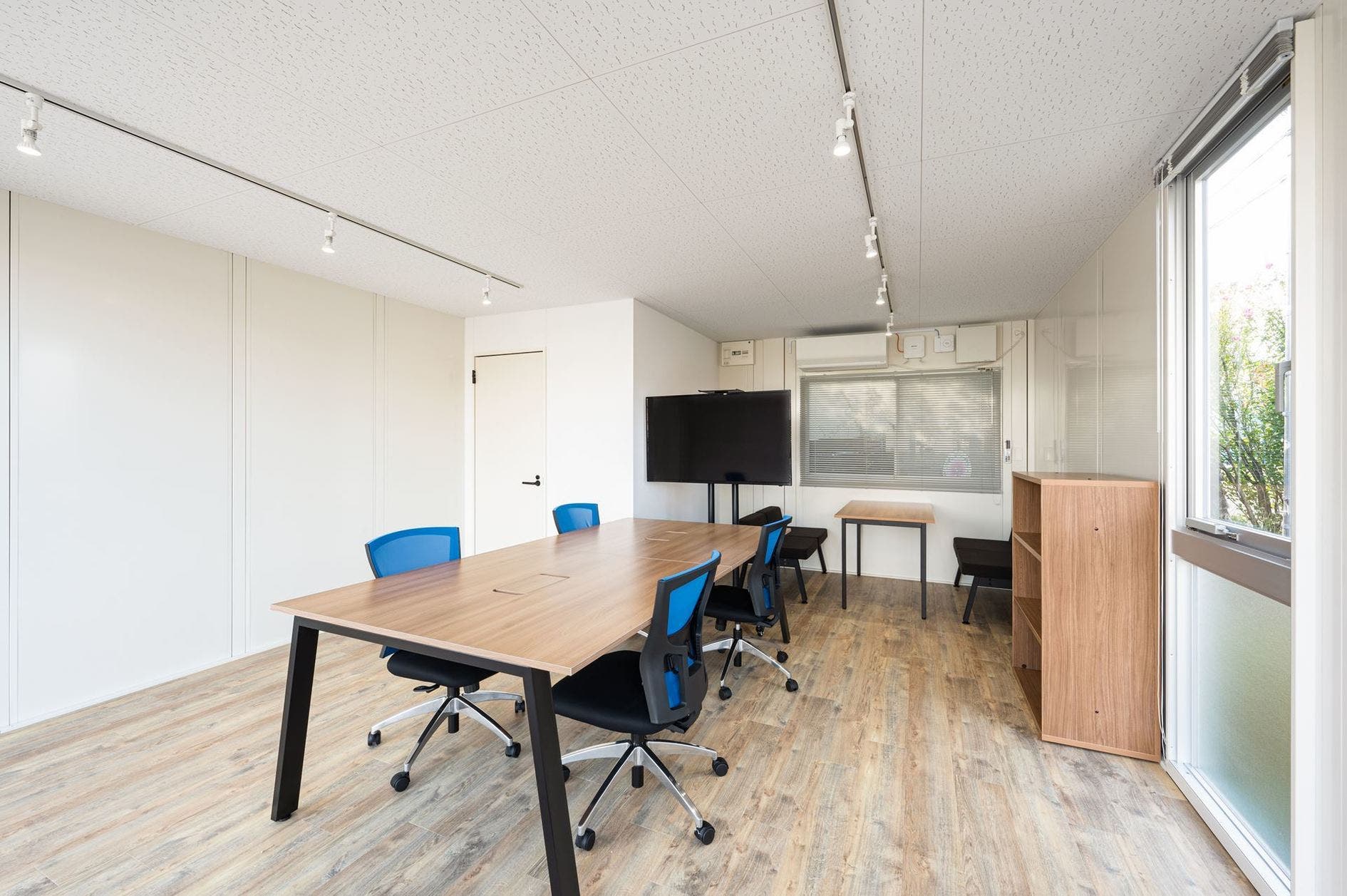 【Meeting】✨U-SPACE蓮田店✨会議や打ち合わせにぴったりのオフィススペースです♪Wi-Fi/蓮田市の写真1