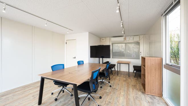 【Meeting】✨U-SPACE蓮田店✨会議や打ち合わせにぴったりのオフィススペースです♪Wi-Fi/蓮田市の写真1