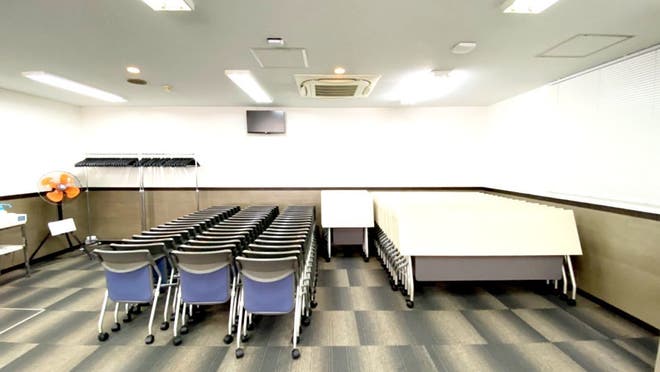 名古屋会議室 名古屋駅前 第2会議室【最大52名/名古屋駅すぐ/無料Wi-Fi/セルフ設営/10G回線】の写真2