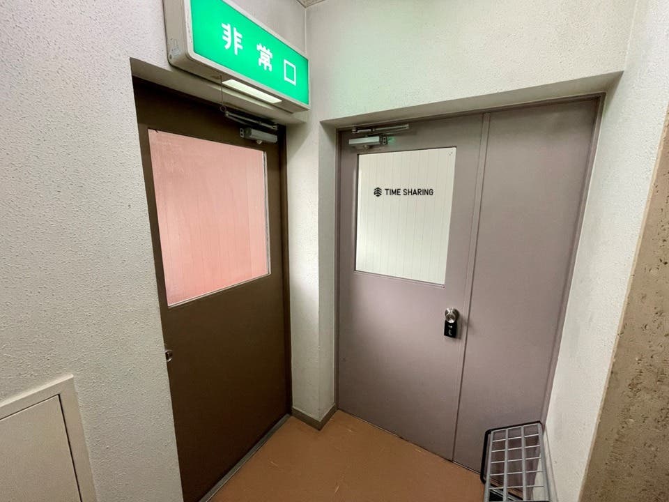 5A【神保町1分】21名着席の会議室！Wi-Fi無料！清掃で衛生面も安心♥便利な駅近の写真20