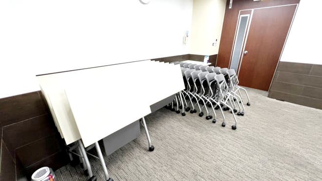 名古屋会議室 モリシタ 第1会議室(セルフ設営)【名古屋駅徒歩2分・無料Wi-Fi・最大22名・名駅モリシタ名古屋駅東口店】の写真3