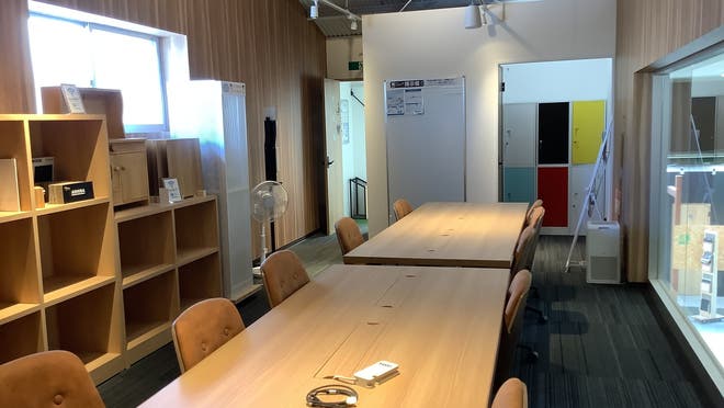 工房 DIY DIY工房 キャンプ キャンプ用品 バーンライフ ワークショップの写真14