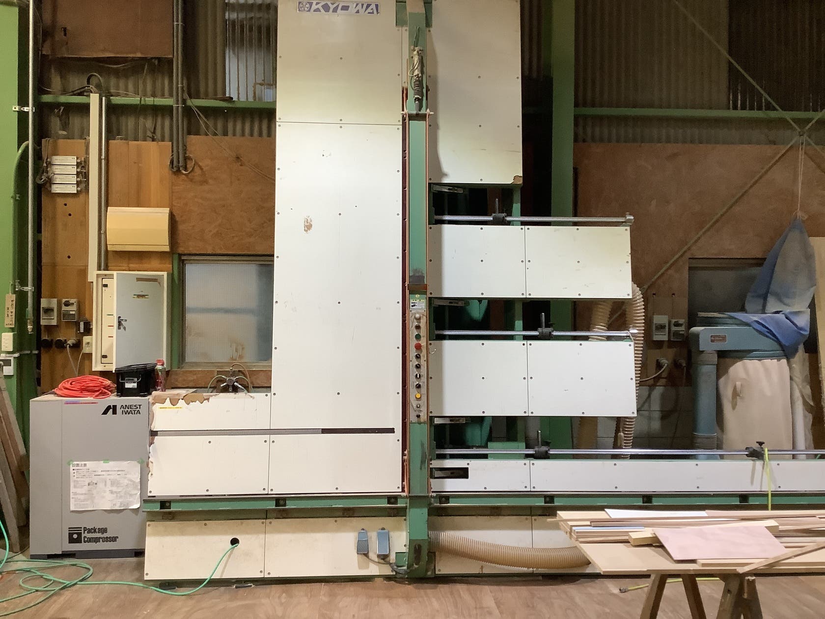 工房　DIY DIY工房　キャンプ　キャンプ用品　バーンライフ　ワークショップの写真15