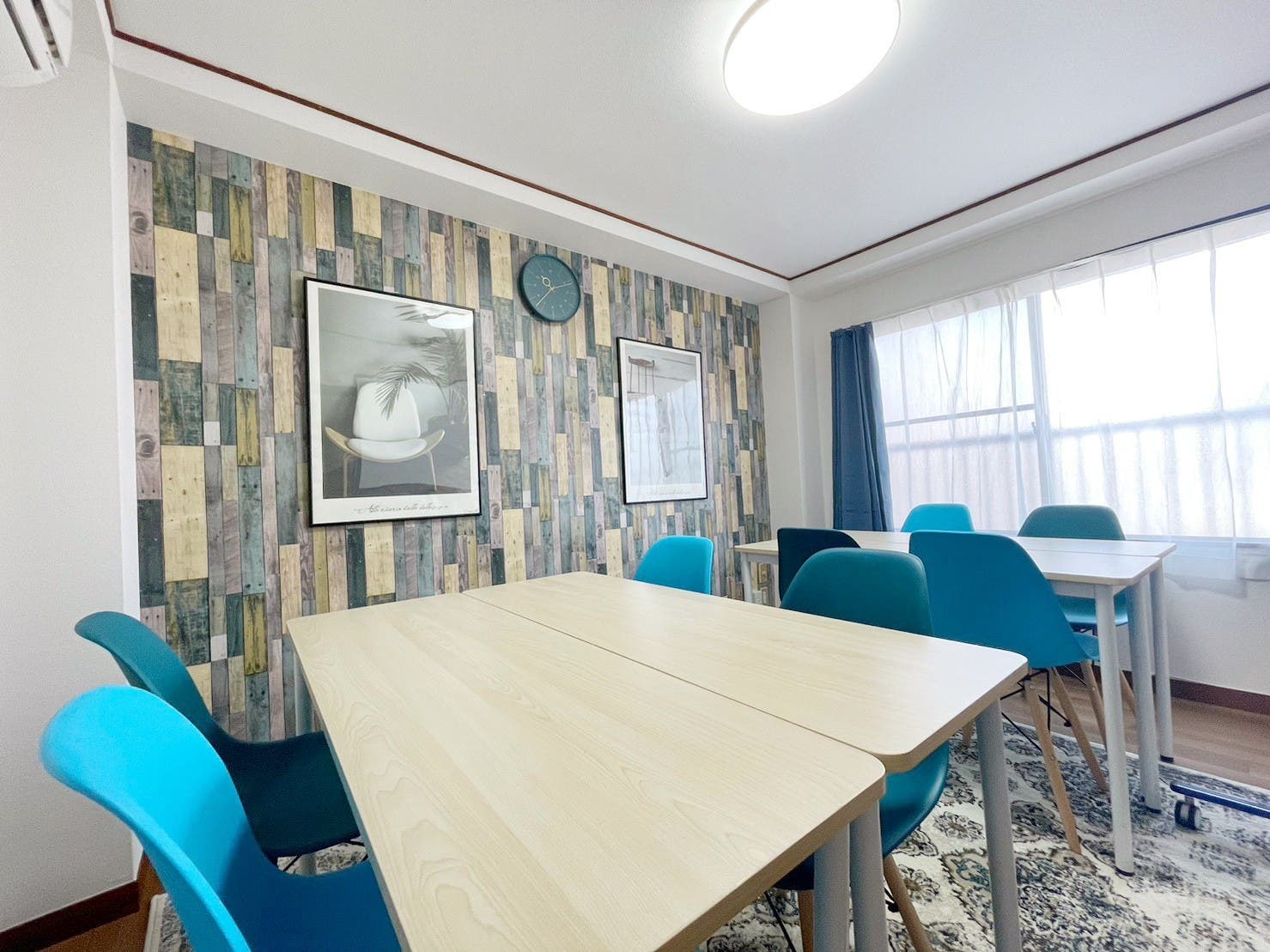 駅徒歩4分！Wi-Fi、プロジェクター、スクリーン、その他備品全て無料！の写真4