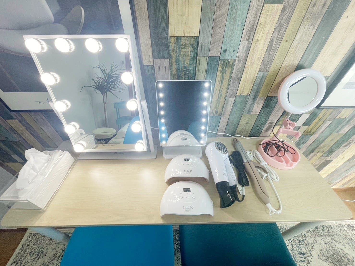 駅徒歩4分！Wi-Fi、プロジェクター、スクリーン、その他備品全て無料！の写真9