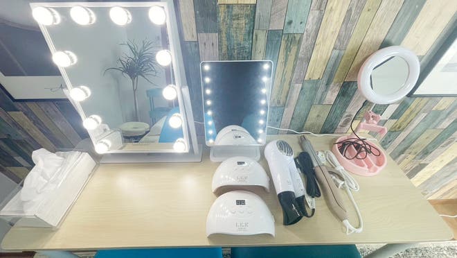 駅徒歩4分!Wi-Fi、プロジェクター、スクリーン、その他備品全て無料!の写真9