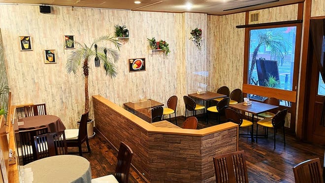 和泉府中駅から徒歩3分のカフェレンタルスペースの写真1