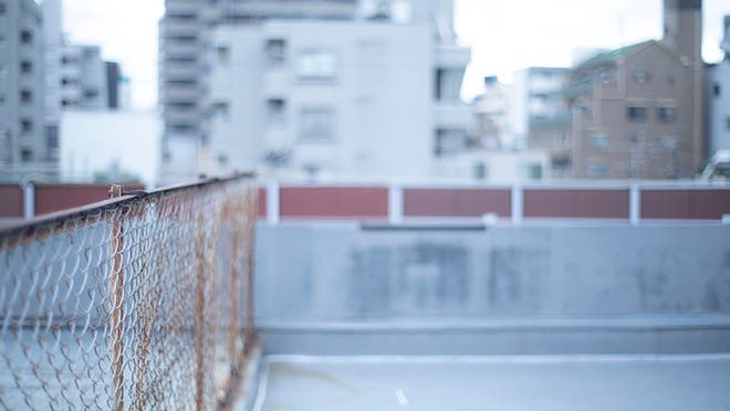 【トランバネーロ/ JR赤羽9分】2F、3F、屋上を全て貸切!真っ白な白ホリ風フロア/廃墟感たっぷりなコンクリフロアの写真7