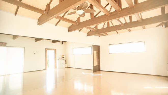 ダンス等のレッスンや撮影会場に の写真3