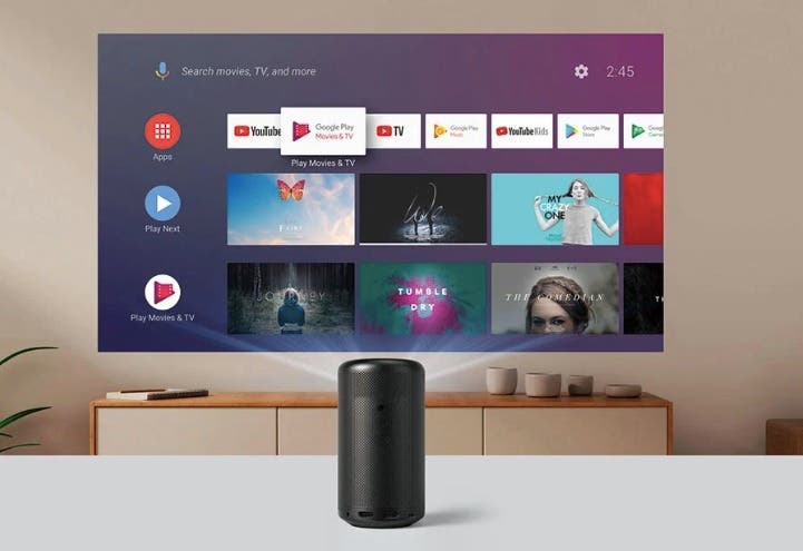 🎬Anker Nebula Capsule II(動画配信サービス視聴可能🍿)の画像1