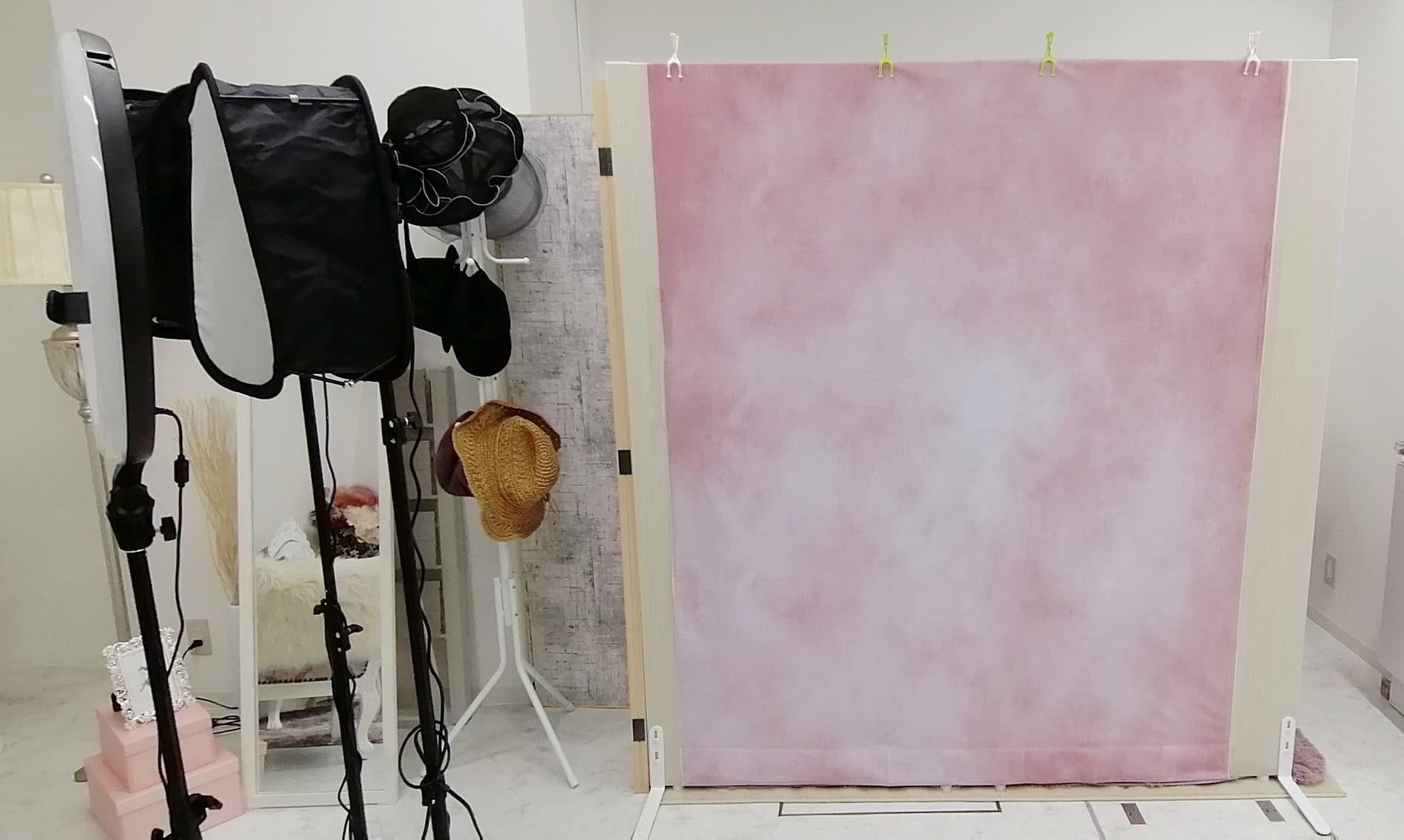 【西池袋撮影スタジオ】姫系フェミニン×ラグジュアリー×ダンディの3ゾーン撮影可｜ポートレート｜推し活｜生誕祭｜コスプレ｜楽器可の写真18