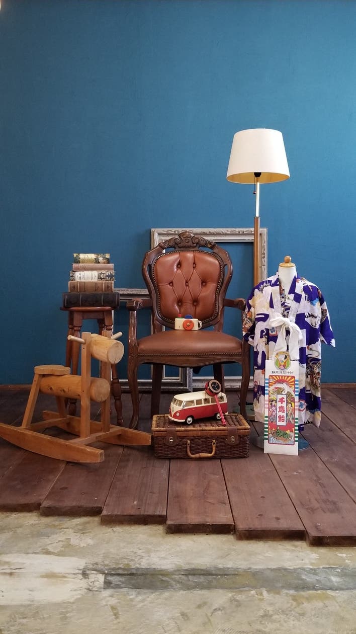 【見学大歓迎！】完全貸切のスタッフ不在のレンタルスタジオ。お持ちのカメラやスマホで​自由に撮影を行なえます。の写真19