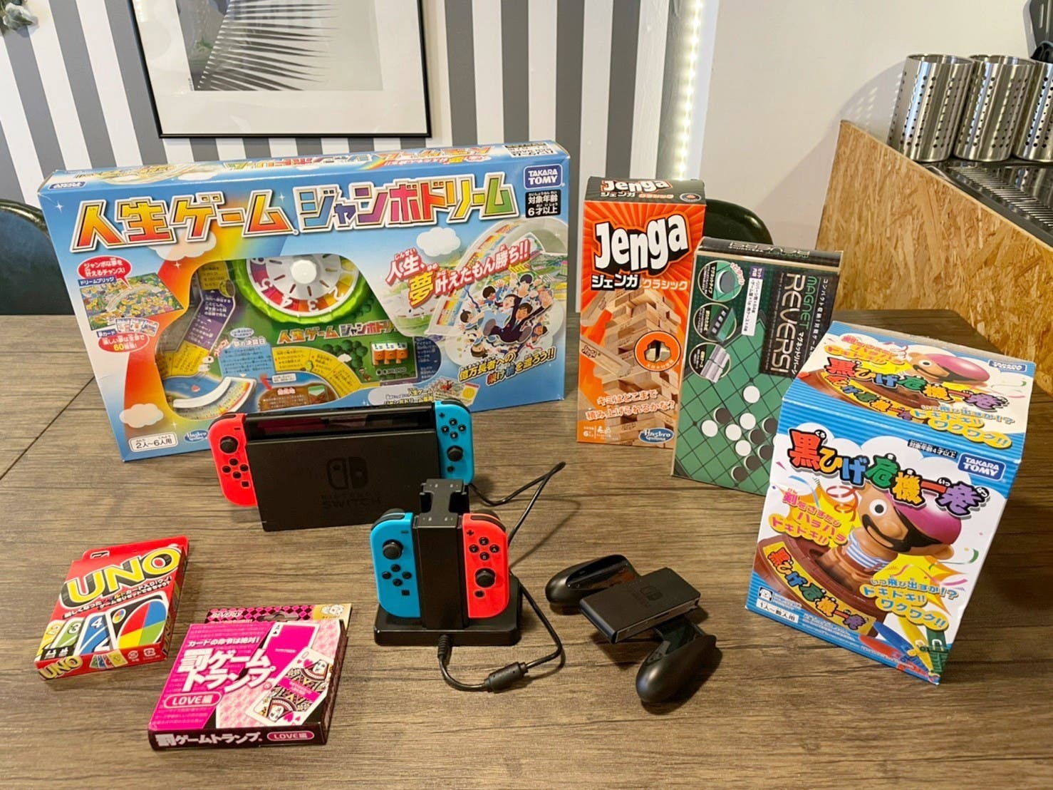 《LVB銀座東2》新富町徒歩40秒/最大14名/キッチン付会議室/パーティスペース/Wifi・人気ゲーム・Netflix利用可の写真15