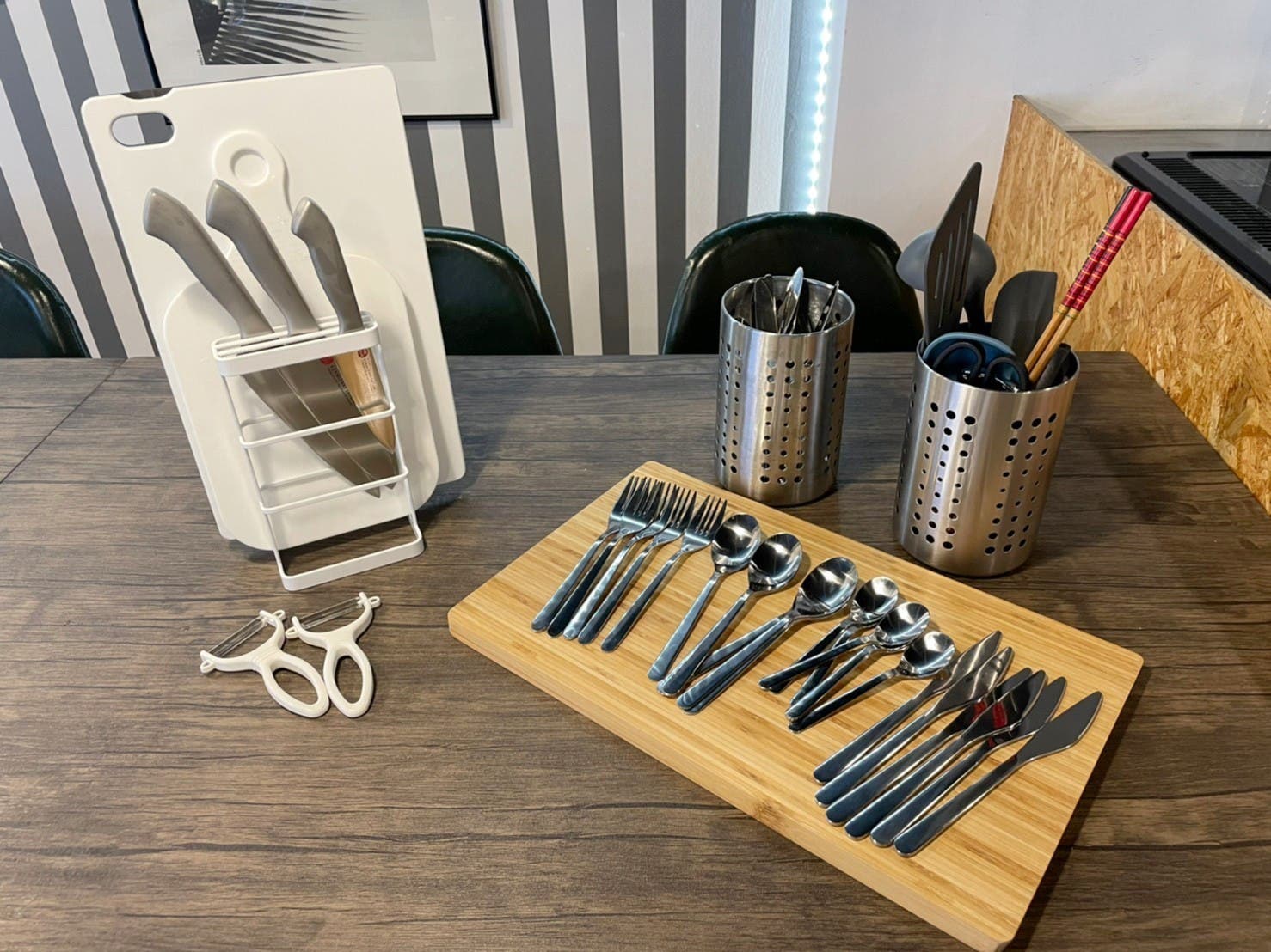 《LVB銀座東2》新富町徒歩40秒/最大14名/キッチン付会議室/パーティスペース/Wifi・人気ゲーム・Netflix利用可の写真19