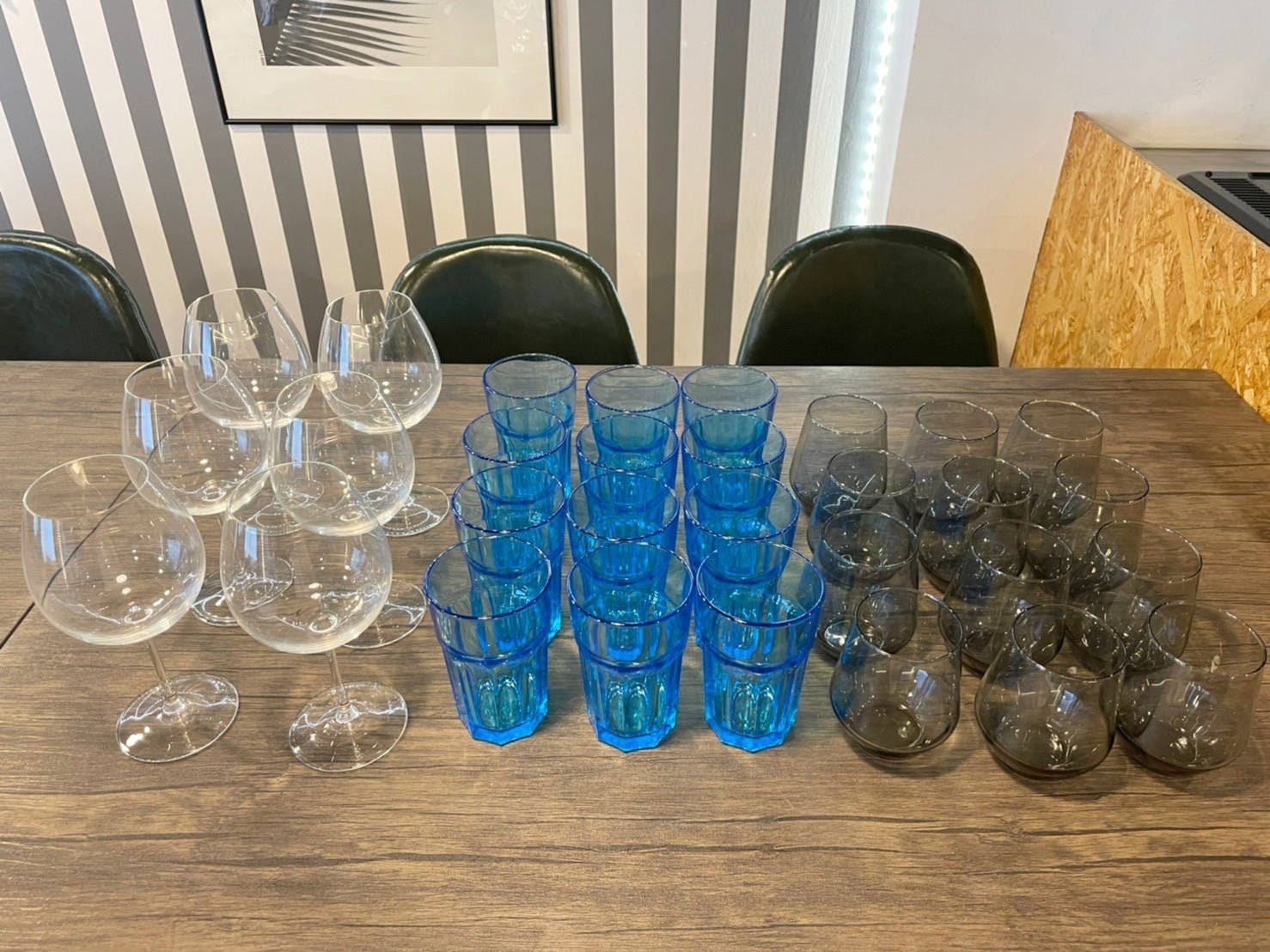 《LVB銀座東2》新富町徒歩40秒/最大14名/キッチン付会議室/パーティスペース/Wifi・人気ゲーム・Netflix利用可の写真20