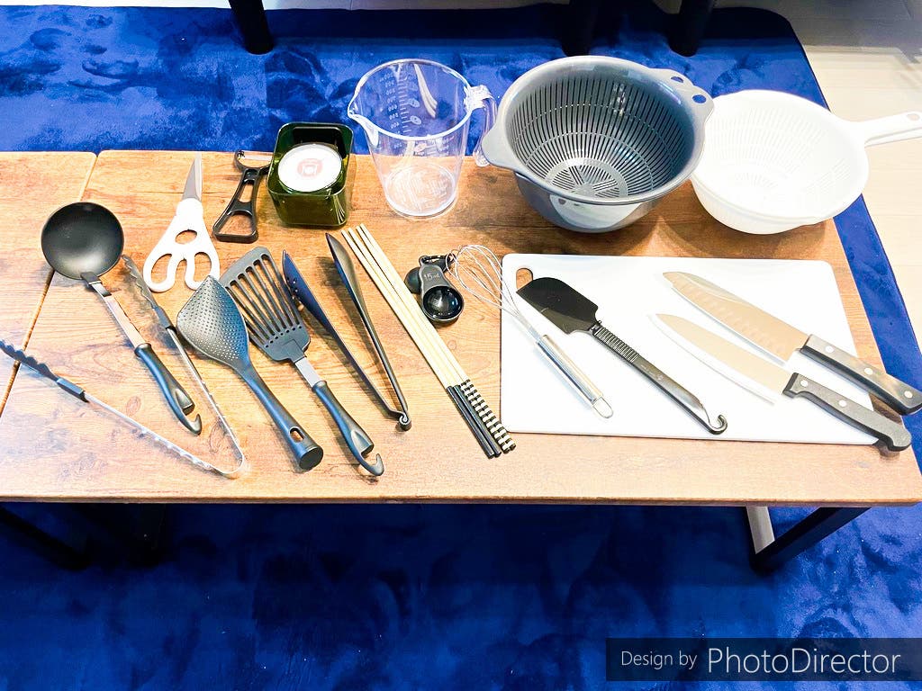 キッチン利用🍽🧂（IH鍋コンロセット🍲付き）　※食器を使う場合は「食器利用」も選択の画像2