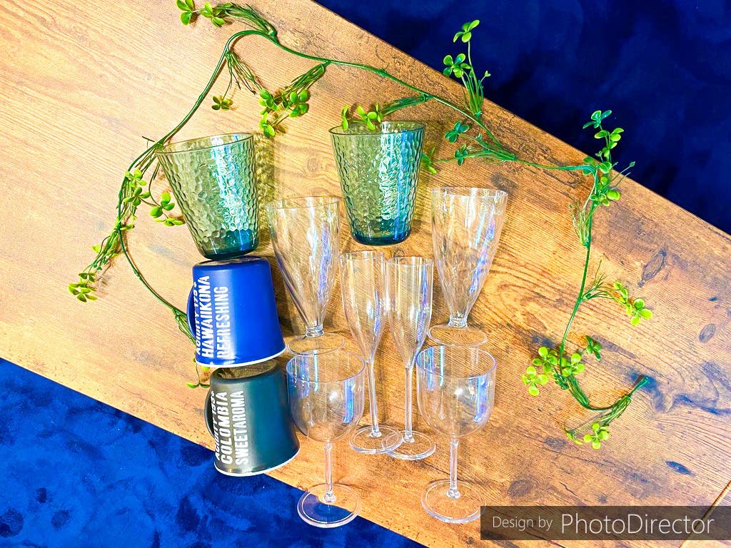 食器利用🍽　　　※調理もする場合は「キッチン」も選択の画像2