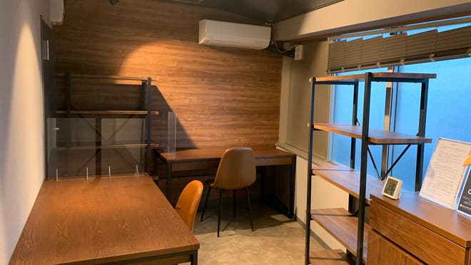 五橋駅前 2名【2階会議室】の写真1