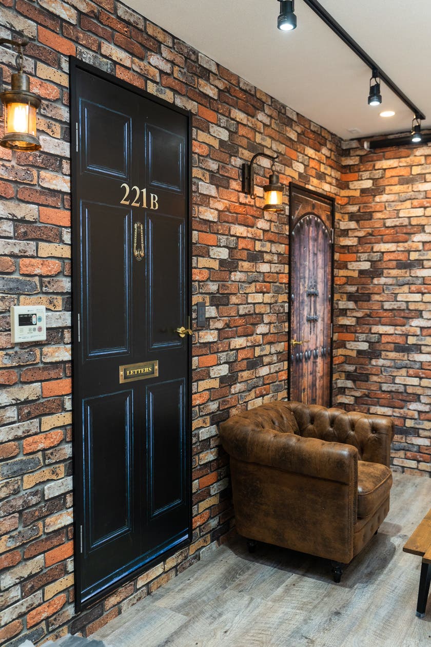 施設名フォト×カフェスペースsakura　ブルックリンorティファニーブルーor姫系のカフェ、調理可能、コスプレもOKの写真4