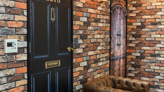 施設名フォト×カフェスペースsakura ブルックリンorティファニーブルーor姫系のカフェ、調理可能、コスプレもOKの写真4