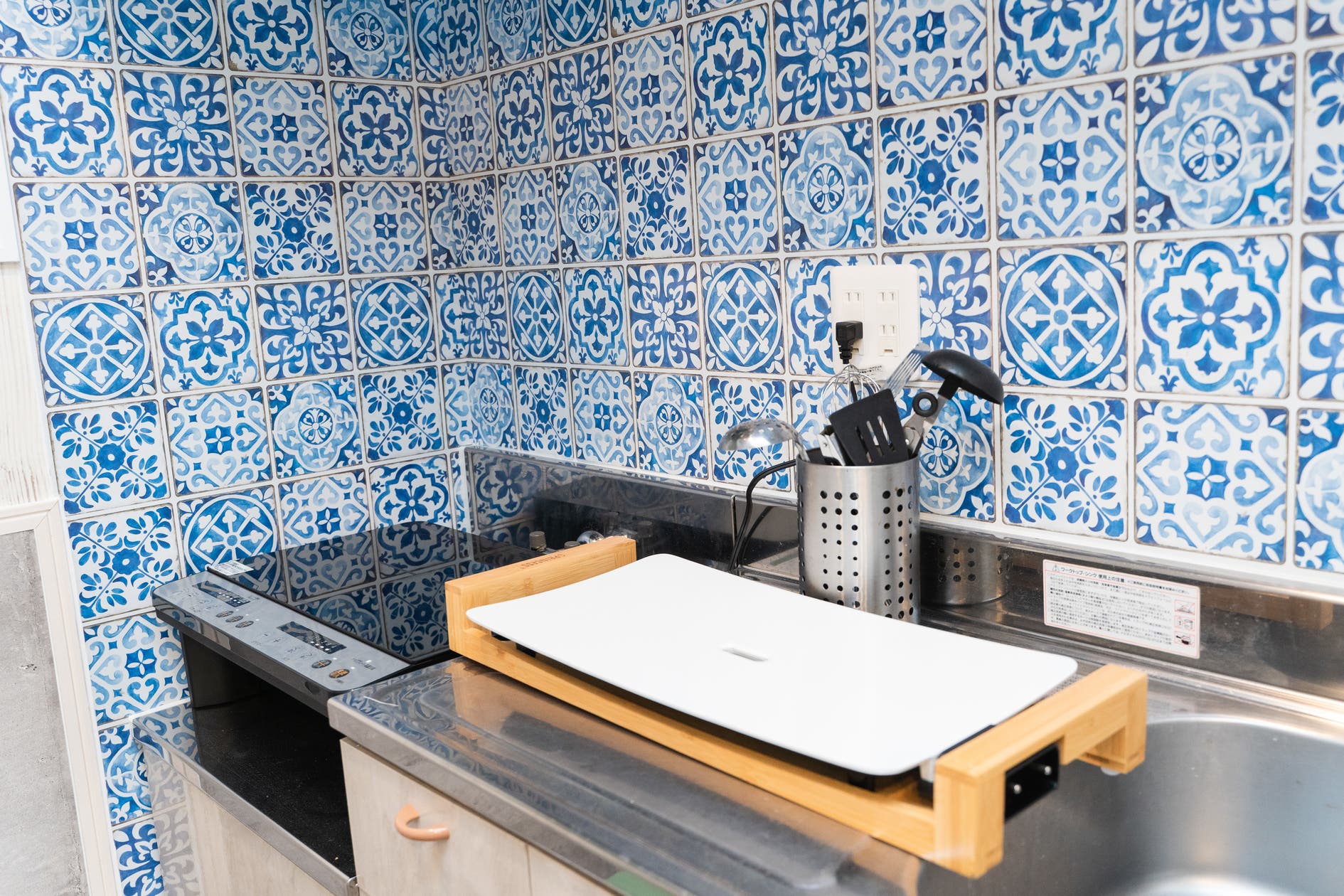 施設名フォト×カフェスペースsakura　ブルックリンorティファニーブルーor姫系のカフェ、調理可能、コスプレもOKの写真23