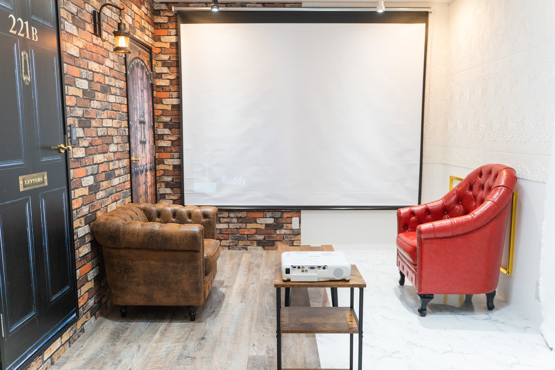 施設名フォト×カフェスペースsakura　ブルックリンorティファニーブルーor姫系のカフェ、調理可能、コスプレもOKの写真16