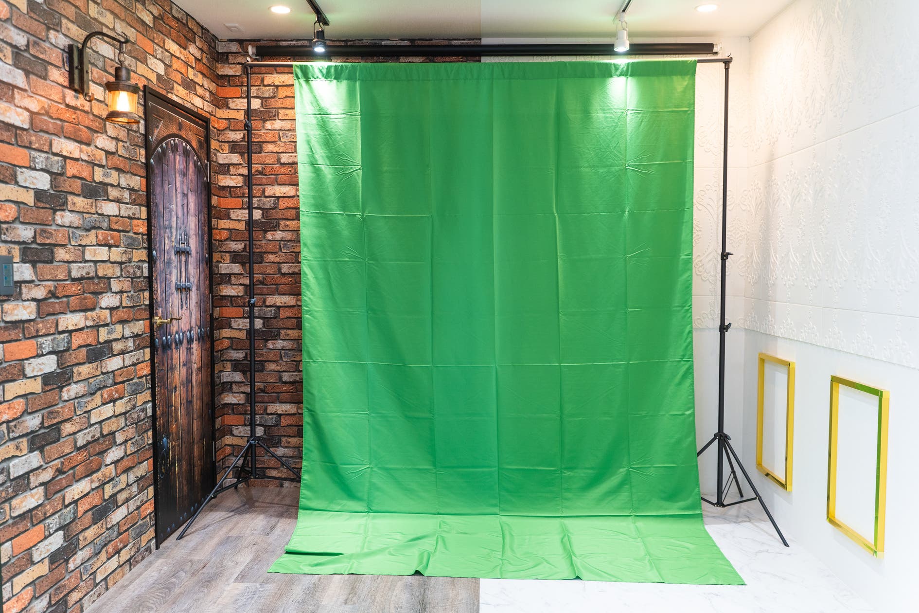 施設名フォト×カフェスペースsakura　ブルックリンorティファニーブルーor姫系のカフェ、調理可能、コスプレもOKの写真13