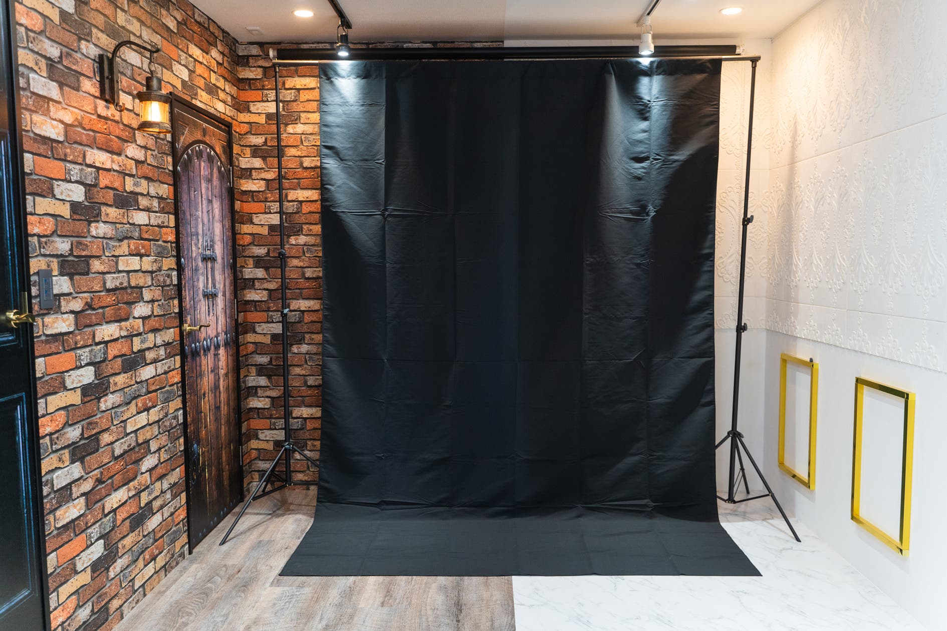 施設名フォト×カフェスペースsakura　ブルックリンorティファニーブルーor姫系のカフェ、調理可能、コスプレもOKの写真14