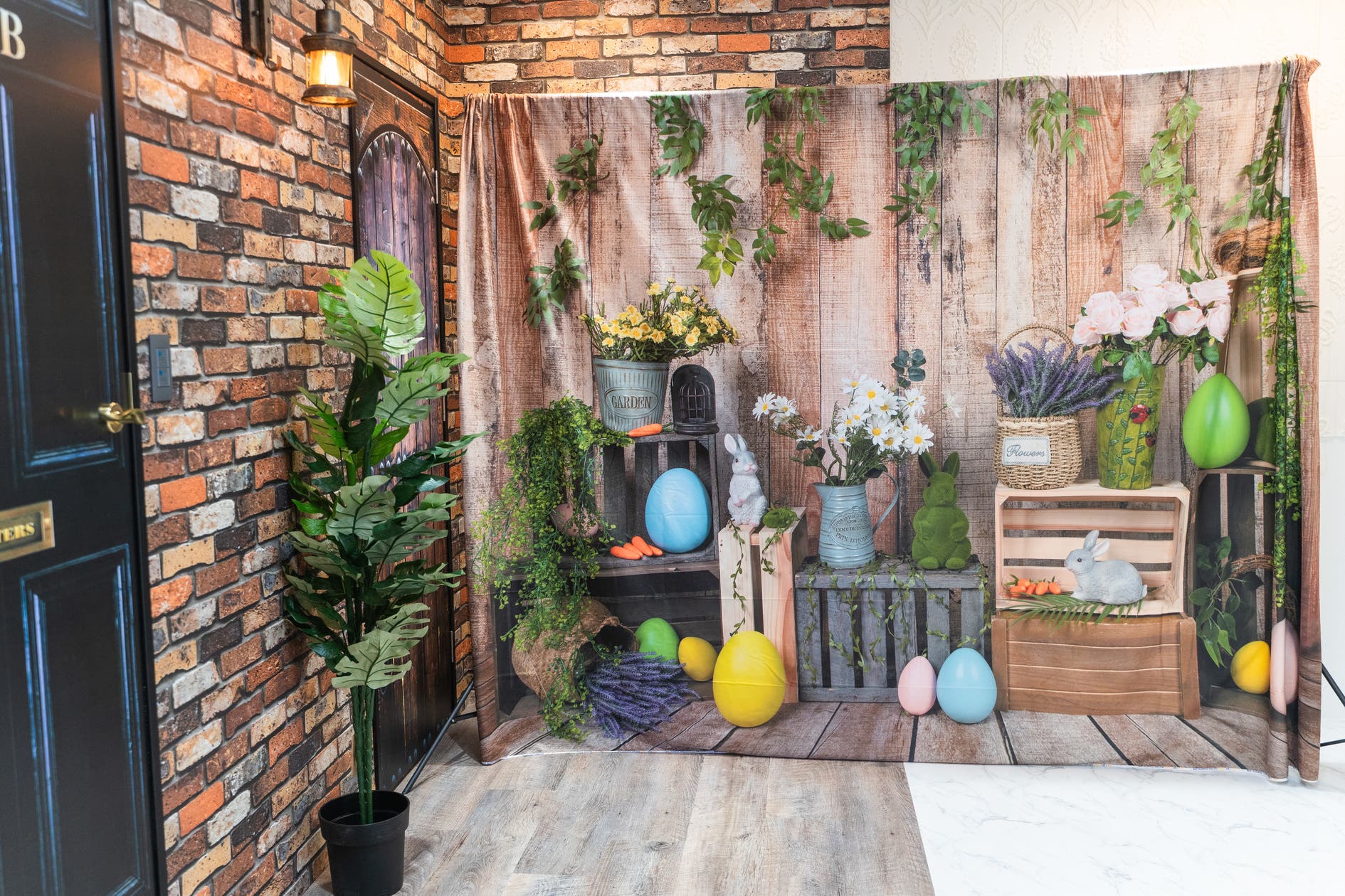 施設名フォト×カフェスペースsakura　ブルックリンorティファニーブルーor姫系のカフェ、調理可能、コスプレもOKの写真10