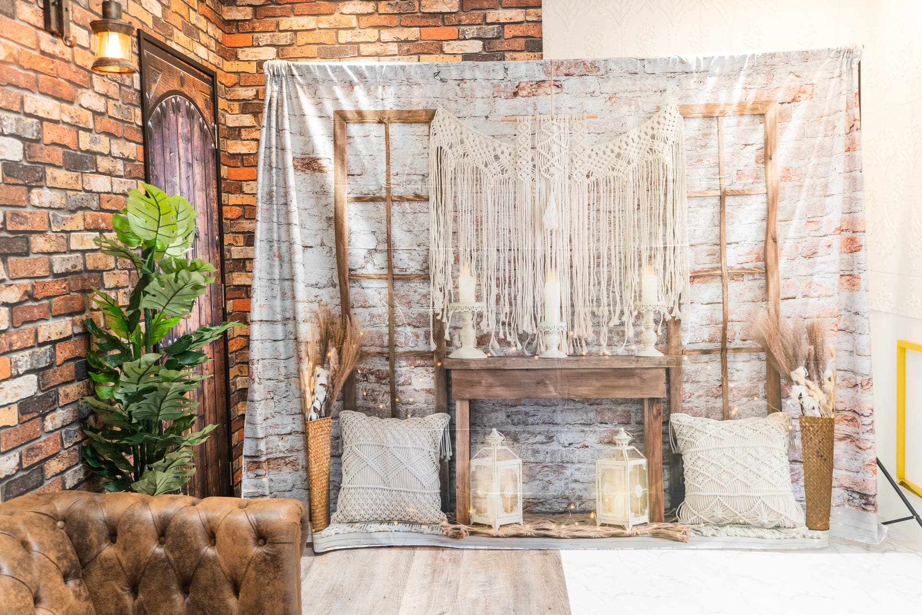 施設名フォト×カフェスペースsakura　ブルックリンorティファニーブルーor姫系のカフェ、調理可能、コスプレもOKの写真11