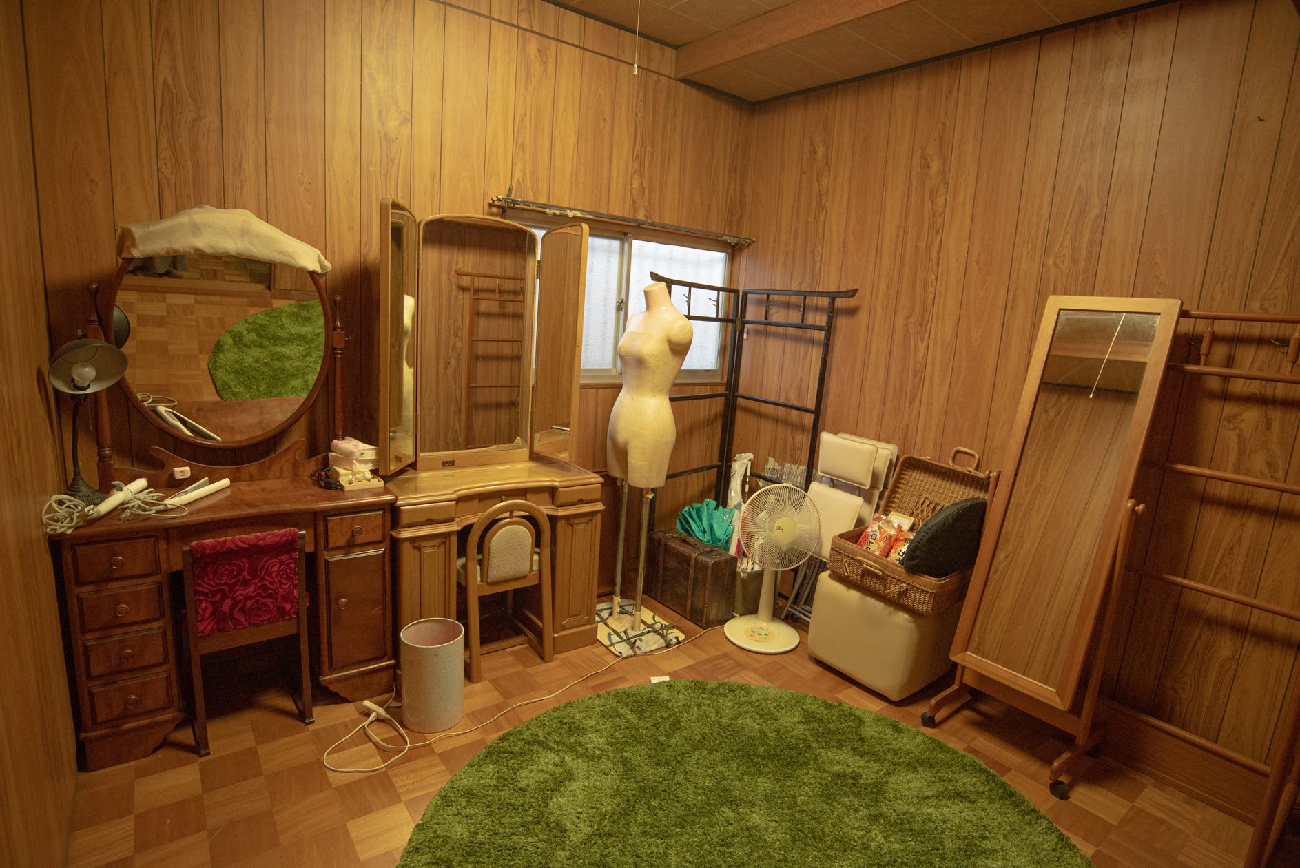 【撮影等に】泉佐野市の築５０年の古民家スペースの写真13