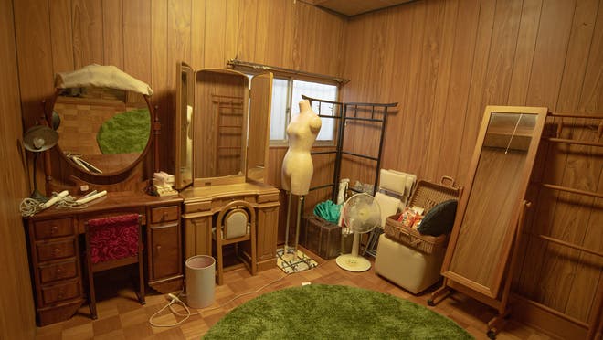 【撮影等に】泉佐野市の築50年の古民家スペースの写真13