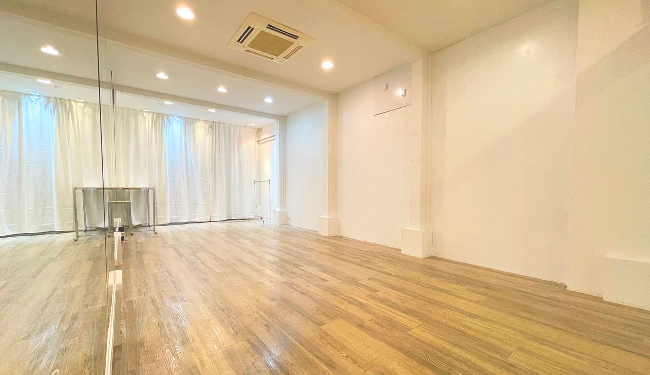 福島区野田新橋筋商店街の中☆福島区の多目的レンタルスペースの写真5