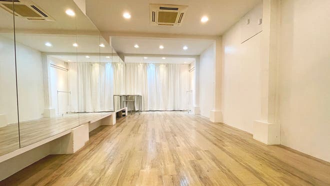 福島区野田新橋筋商店街の中☆福島区の多目的レンタルスペースの写真6