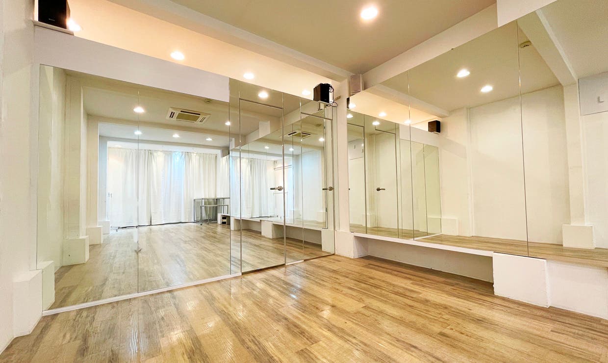 福島区野田新橋筋商店街の中☆福島区の多目的レンタルスペースの写真7