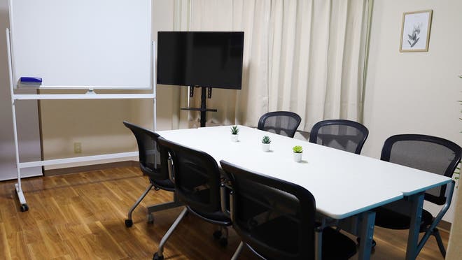 新橋駅徒歩28秒🚶♂️新年割引中💡多目的(会議💻懇親会🍷撮影📸ボドゲ🎲等)🌈all1000円/時間未満✨の写真4