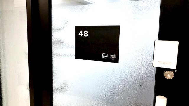 【大阪駅前ビル】48 打合せ・会議・面接等に! ホワイトボード・電源・WIFIありますの写真3