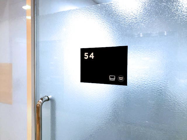 【大阪駅徒歩４分】54　面談・商談・面接・打合せに最適です！の写真4