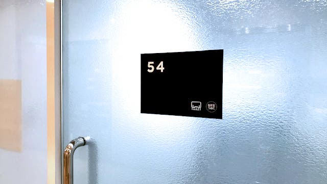 【大阪駅徒歩4分】54 面談・商談・面接・打合せに最適です!の写真4